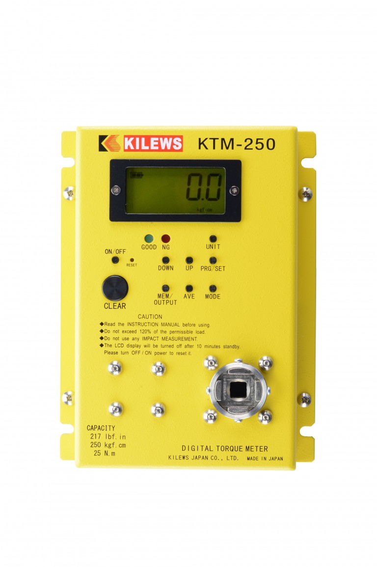 TORQUE METERS Archives - KILEWS WEST INC.
