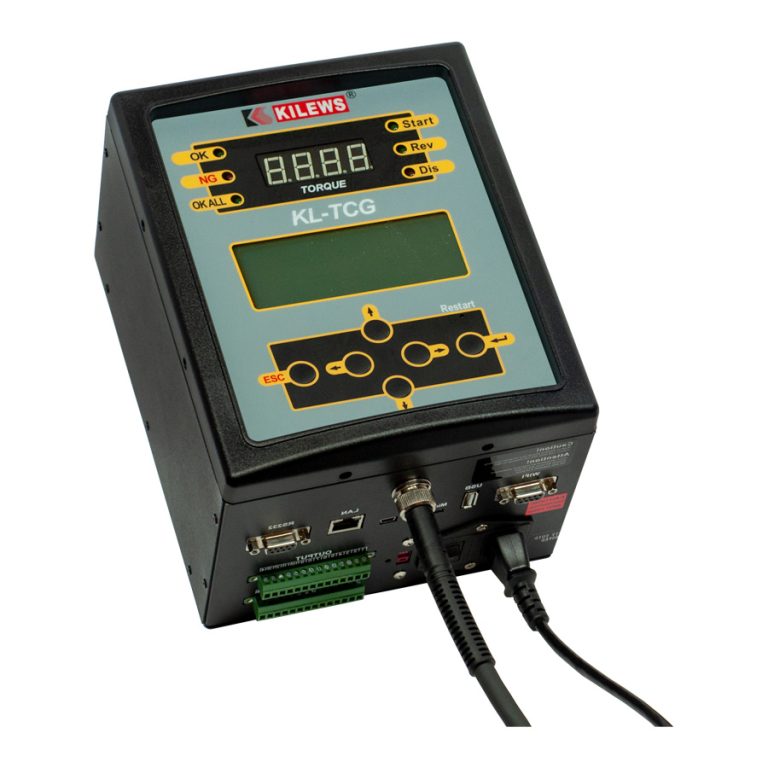 KL-TCG -Transducerized Torque Control System - KILEWS WEST INC.